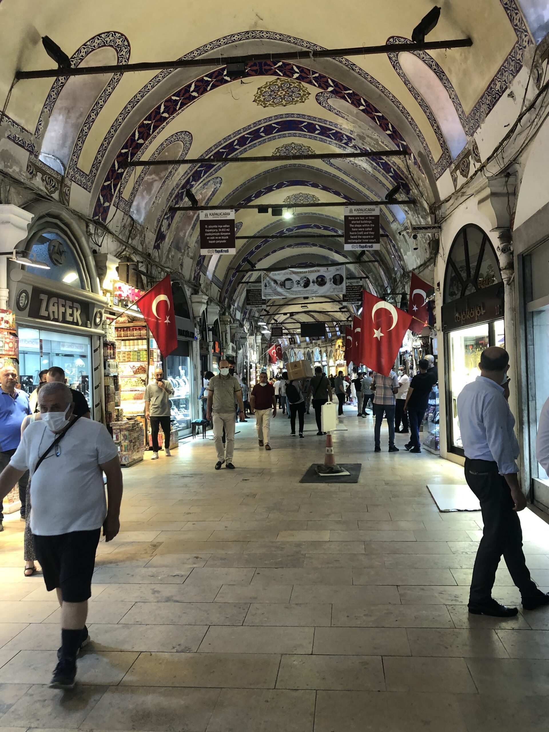 Top Destinations in Istanbul (Topkapi Palace, Grand Bazaar and more ...