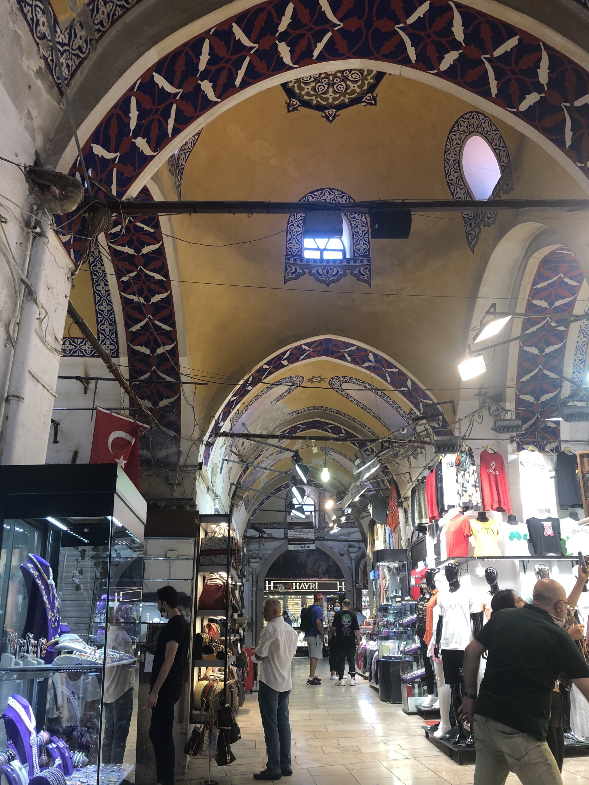 Top Destinations in Istanbul (Topkapi Palace, Grand Bazaar and more ...