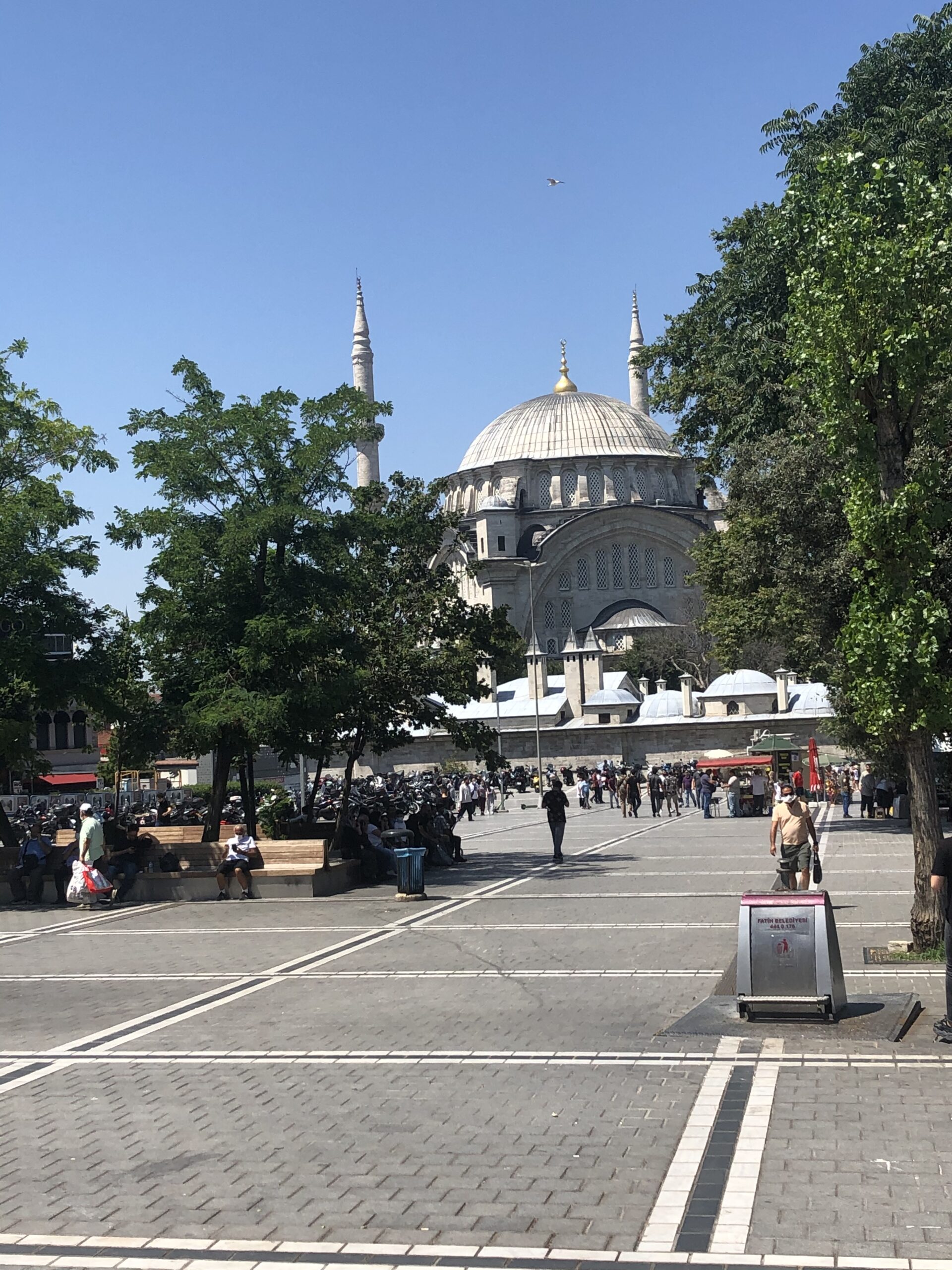 Top Destinations in Istanbul (Topkapi Palace, Grand Bazaar and more ...